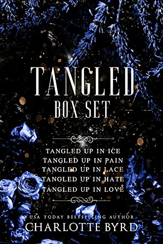 Tangled up in Ice Box Set: Complete Series Books 1-5 (English Edition) eBook : Byrd, Charlotte ...