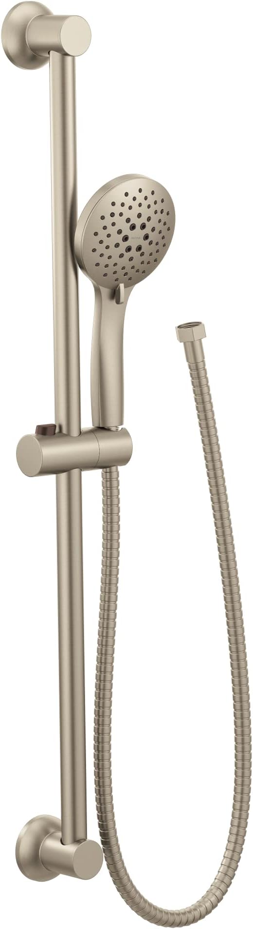 Moen 3558EPBN Eco-Performance 5-Function Handheld Shower with Removable ...