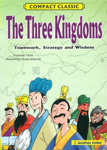 The Three Kingdoms: Luo Guanzhong: 9789812294524: Amazon.com: Books