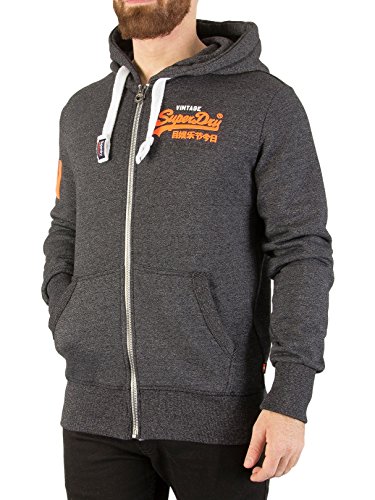 Wunderschone Hoodie Superdry Herren Fotos