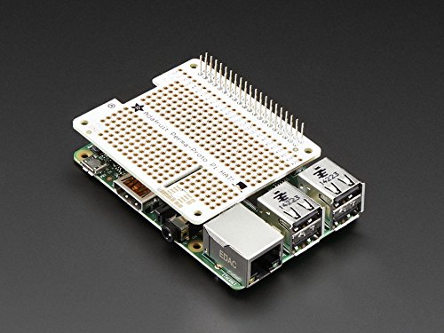 Amazon.in: Buy Adafruit Perma-Proto HAT for Pi Mini Kit - With EEPROM ...