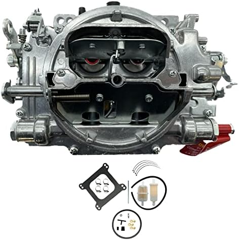 Amazon.com: Trucktok 1805 4 Barrel Carburetor Replacement for Thunder ...