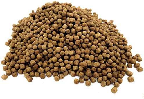 HERONS - Winter Mix Pellets - 4.5 mm Sinking Pellets for Japanese Koi ...