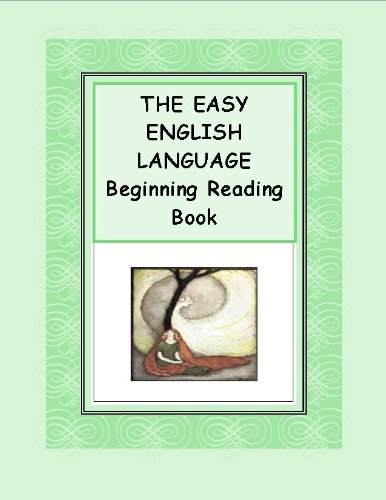 The EASY English Language Beginning Reading Book ~~ For ESL Students ...
