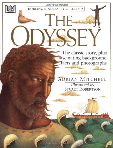 DK Classics: The Odyssey (DK Classics) (Eyewitness Classics): Mitchell ...