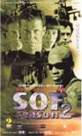 Amazon.co.jp: SOF season2 Ver.2字幕版 VHS : おもちゃ