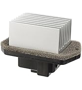 Amazon.com: FAERSI 89019100 HVAC Fan Blower Motor Resistor Kit with ...