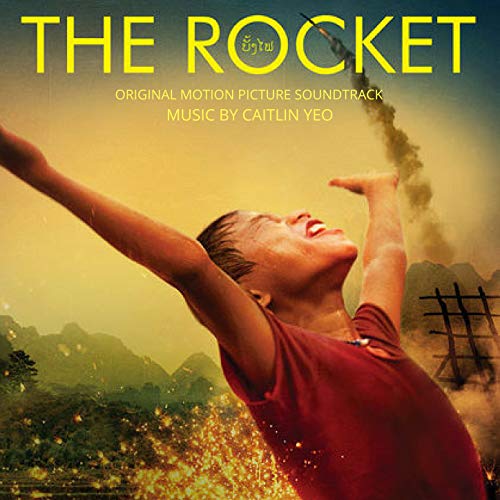 Play The Rocket (Original Motion Picture Soundtrack) by Caitlin Yeo on ...