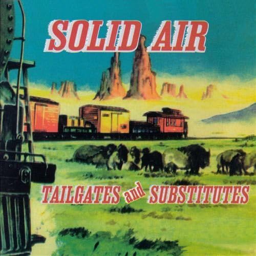 Solid Air, Jack Jacobsen, Sam Page, Harry Gale, Rick Cutler, Solid Air ...