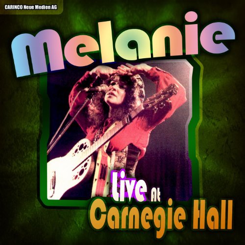 Melanie - Live at Carnegie Hall von Melanie bei Amazon Music - Amazon.de