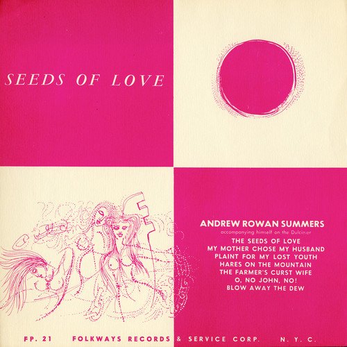 Andrew Rowan Summers - Seeds of Love - Amazon.com Music