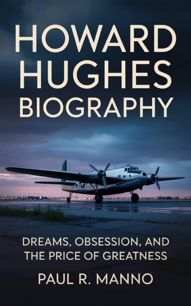 HOWARD HUGHES BIOGRAPHY : Dreams, Obsession, And The Price Of Greatness ...
