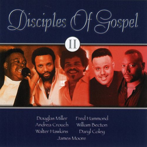 Amazon.com: Disciples Of Gospel / Var: CDs & Vinyl