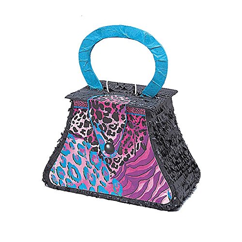 Handbag Pinata 1 pc : Amazon.in: Toys & Games