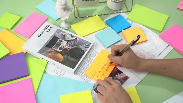 Watch TKTB Super Sticky Notes on Amazon Live
