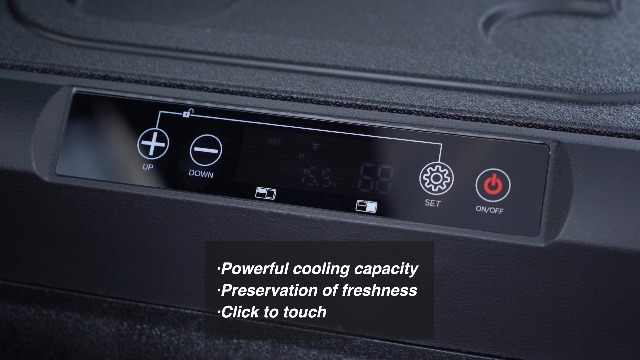 Watch PHILIPS 12 Volt Dual Zone Car Refrigerator on Amazon Live
