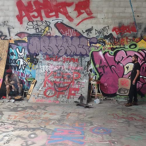 Amazon.co.jp: Mutant freaks [Explicit] : MutAT3d Cr3ATur3s: デジタルミュージック