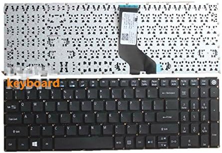 Laptop keyboard for Acer Extensa EX2511 EX2511G EX2519 US black: Amazon ...