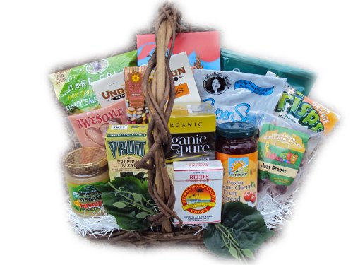 Amazon.com : Get Well Gift Basket - Seasonal Allergies by Well Baskets ...