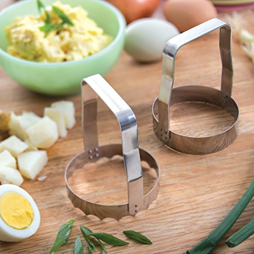 Kwik-kut Cutlery Serrated Food Chopper - Cookinandcampin.com