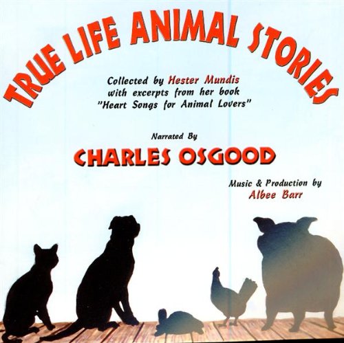 VARIOUS ARTISTS - Barr Albee: 'True Life Animal Stories'. (Collected By ...