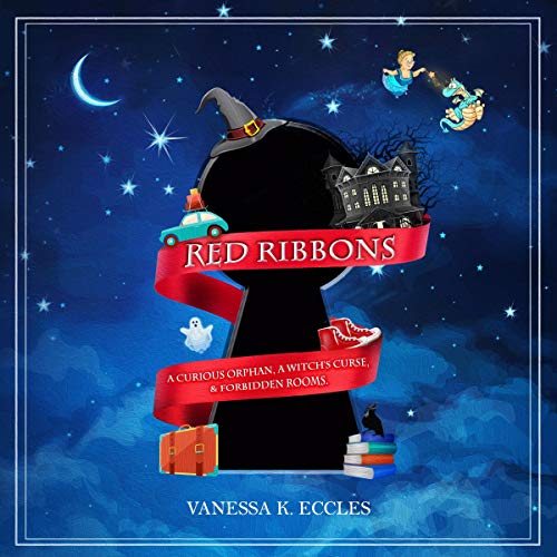 Amazon.com: Red Ribbons (Audible Audio Edition): Vanessa K. Eccles ...