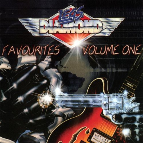 Legs Diamond, Roger Romeo, Adam Kurry, Rick Sanford, Michael Prince ...