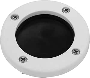 Drain Valve for Marine, Heavy Duty One-Way, Yachts Self-Bailing Cockpit ...