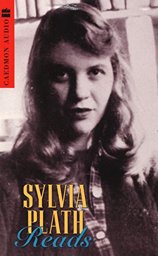 Amazon | Sylvia Plath Reads | Plath, Sylvia, Plath, Sylvia | American