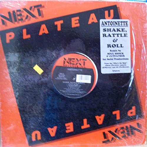 Amazon.com: Shake, Rattle & Roll [Vinyl]: CDs & Vinyl