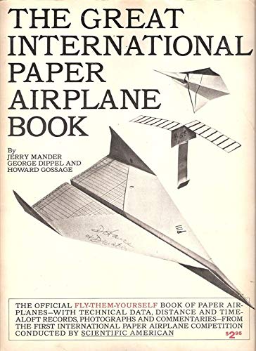 Great International Paper Airplane Design Kit: Apple MacIntosh (128K ...