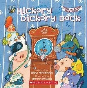 Hickory Dickory Dock (Sing and Read Storybook) | Amazon.com.br
