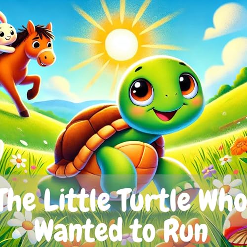 Play The Little Turtle Who Wanted to Run – A Fun Children's Story Song ...