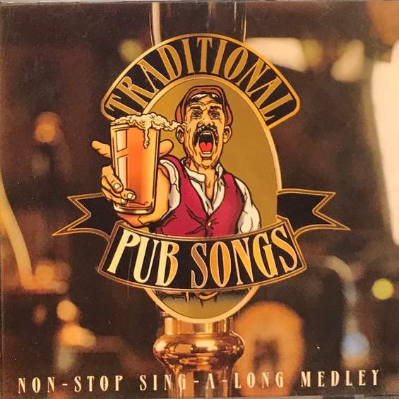 Traditional Pub Songs: Amazon.co.uk: CDs & Vinyl