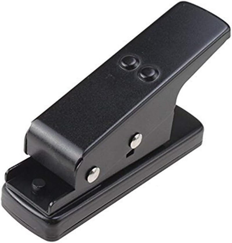 Professional Guitar Plectrum Punch Picks Portable Pick Puncher Pick ...