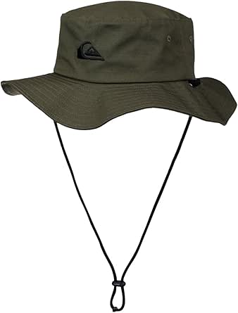 Quiksilver - Bushmaster Men's Hat : Amazon.it: Fashion