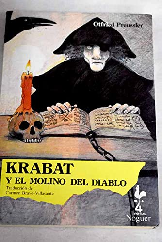 Amazon.com: Krabat Y El Molino Del Diablo: 9788427931695: Preussler ...