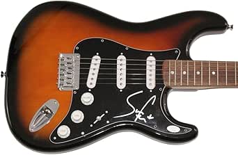 Sam Fender Signed Autograph Full Size Stratocaster Electric Guitar A ...