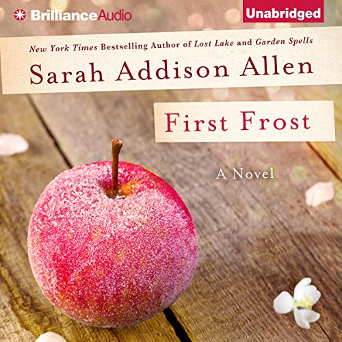 Amazon.com: First Frost (Audible Audio Edition): Susan Ericksen, Sarah ...