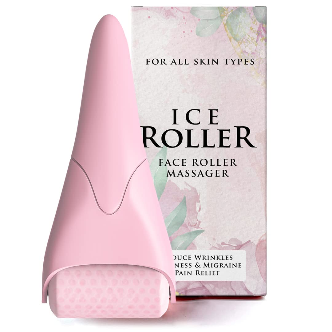 Amazon.com: Ice Roller For Face | Ice Roller, Face Roller, Ice Face ...