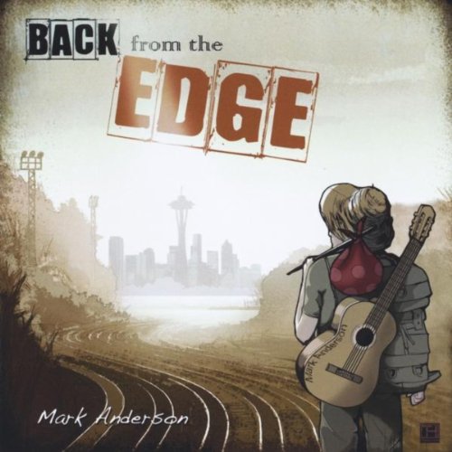 Amazon.com: Back from the Edge : Mark Anderson: Digital Music