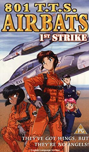 Amazon.com: 801 Tts Airbats: 1st Strike : Airbats: Movies & TV
