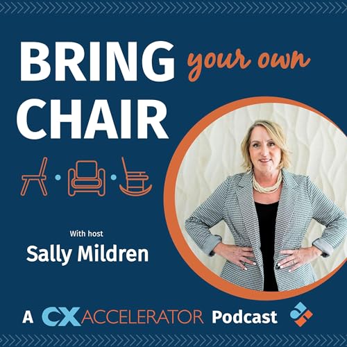 Amazon.com: Bring Your Own Chair: A CX Accelerator Podcast : Nate Brown ...