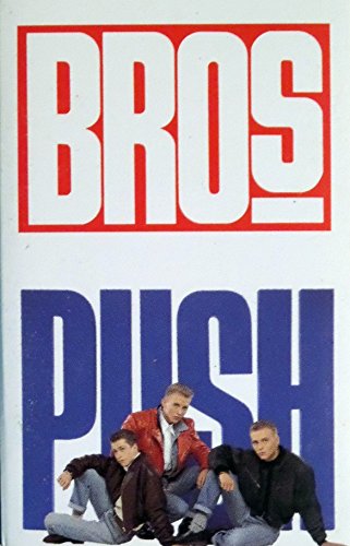 Bros - Push [Import Anglais] - Amazon.com Music