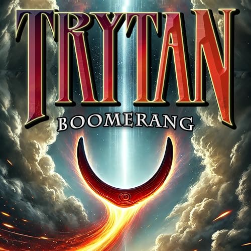 Play Boomerang by TRYTAN on Amazon Music