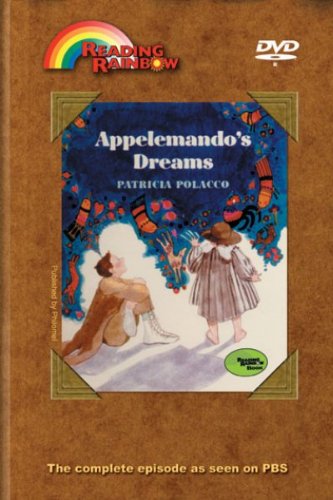 Amazon.com: Appelemando's Dreams Patricia Polacco Reading Rainbow ...