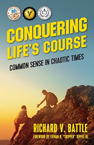 Book review of Conquering Life's Course - Readers' Favorite: Book ...