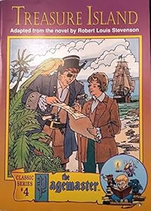 9781896298061: The Pagemaster : Treasure Island - Adapted from the ...