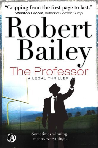 Amazon.com: The Professor: 9781909223585: Bailey, Robert: Books