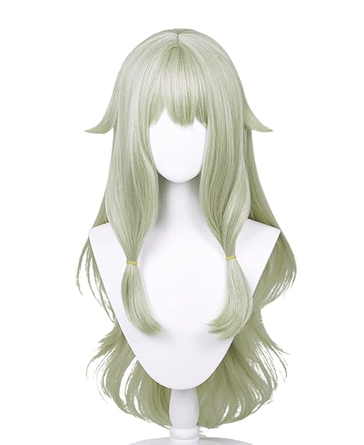 Amazon.com: PRIOUTZ Womens Pjsekai Nene kusanagi Wig Cosplay Anime ...